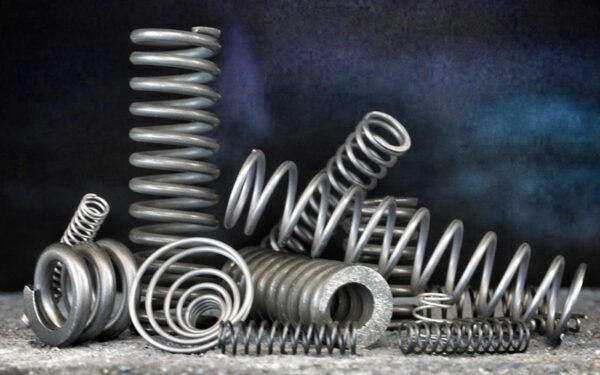 O que são molas e quais os principais tipos? » CBFA