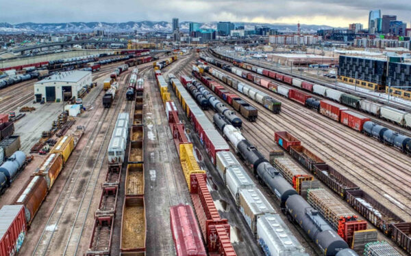 Qual a importância do modal ferroviário? » CBFA