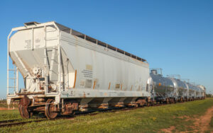 Quais são os 5 principais tipos de vagões de carga utilizados no Brasil ...