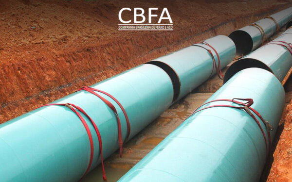 Os tubos de aço em obras de Infraestrutura – Aplicações e benefícios » CBFA