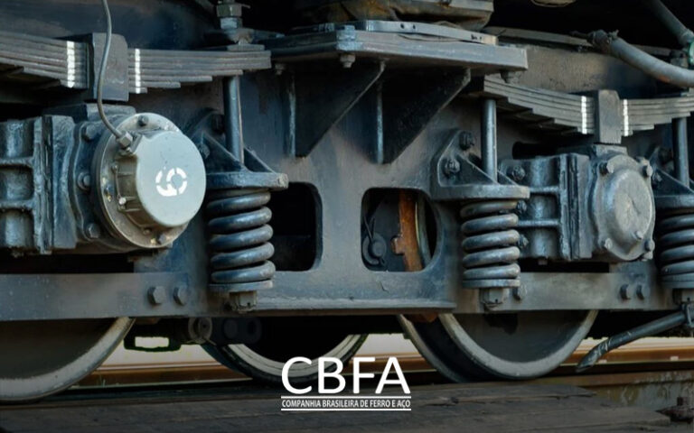 Molas para trens: como funcionam e por que são importantes » CBFA