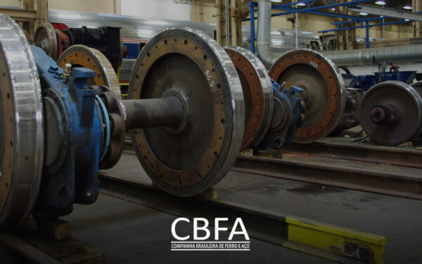 Manutenção de Rodeiros Ferroviários: O Pilar da Segurança com a CBFA » CBFA