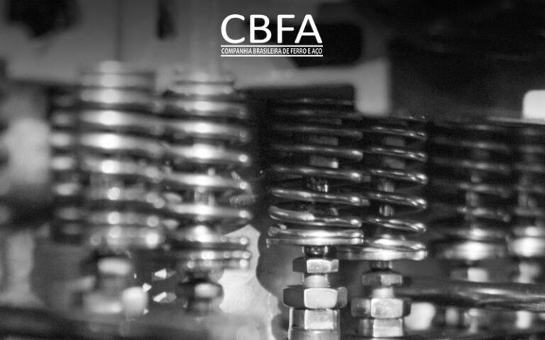 Características das molas helicoidais de compressão da CBFA » CBFA