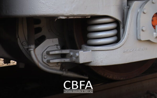 Como as molas ferroviárias contribuem para o conforto dos passageiros ...