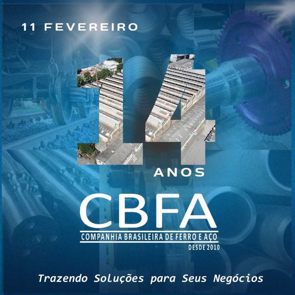A Jornada da CBFA: De Eixos Ferroviários a Soluções Industriais » CBFA