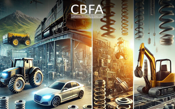 Molas para Diversos Setores: Força e Flexibilidade » CBFA