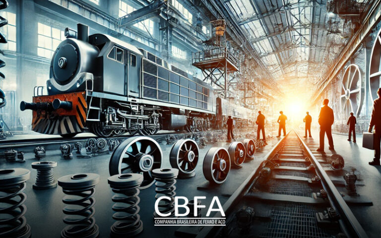 CBFA: 14 Anos Moldando o Futuro do Aço no Brasil » CBFA